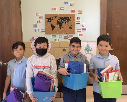 Woerner Elementary School / Homepage